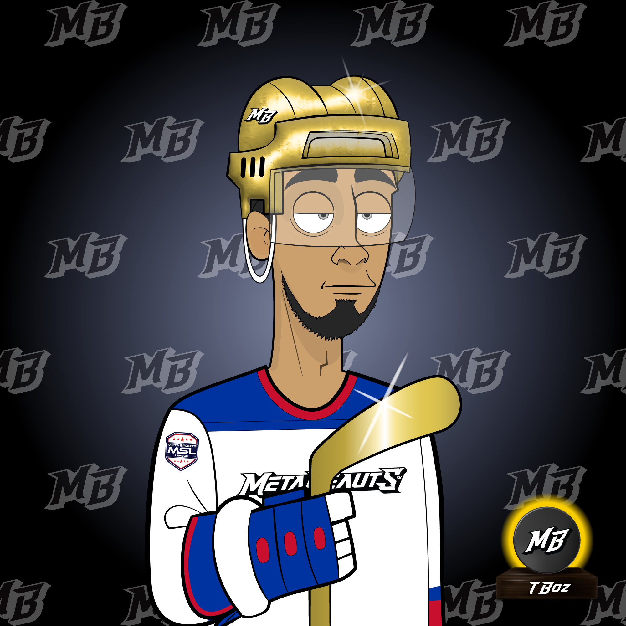 Hockey - NFT - Minnesota - Web 3.0 - Blockchain